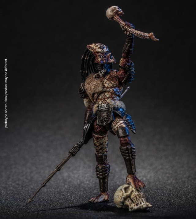 Shadow Predator 1:18 Scale | Predator 2 | Hiya Toys
