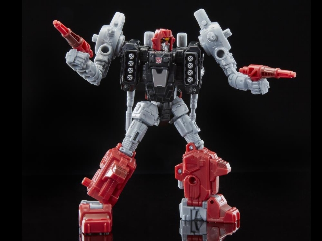 Deluxe Class Cromar | Transformers Generations Selects WFC
