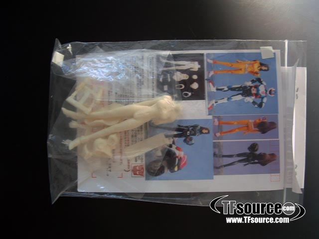 Misha Figure Wonderfest Exclusive | Transformers Wonderfest Exclusive ...