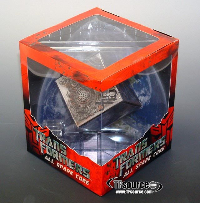All Spark Cube | Transformers the Movie | Hasbro