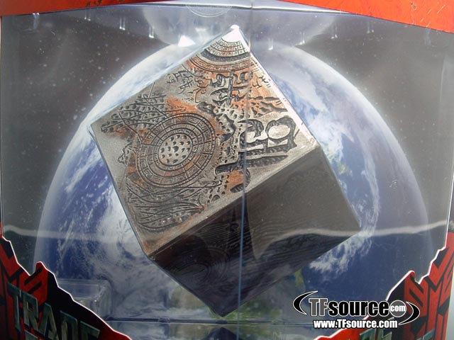 All Spark Cube | Transformers the Movie | Hasbro