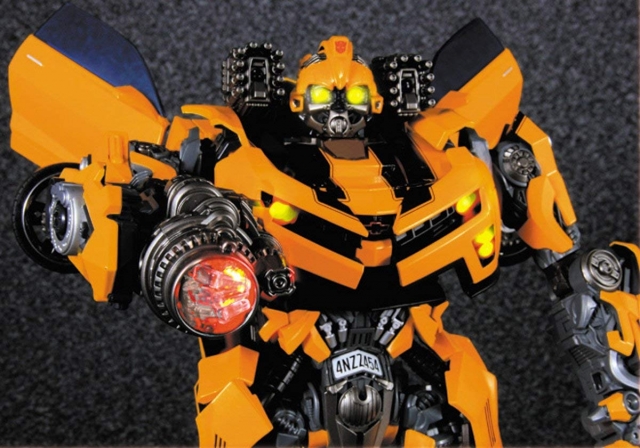 MPM-2 Bumblebee | Transformers Masterpiece Movie Series | Takara Tomy