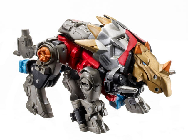 Grimstone with Dinobots Commander 5-Pack | Transformers Generations ...
