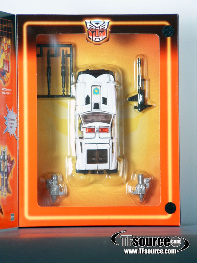 Transformers G1 Prowl | The Transformers Generation One Commemorative ...