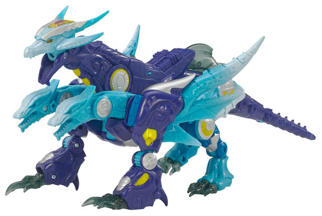 Cryo Scourge Ultra Class | Transformers Cybertron | Hasbro