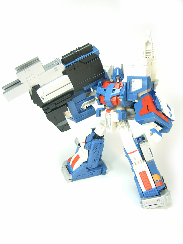 TFX-01 City Commander Trailer Set | Fansproject Parallax | TFSource