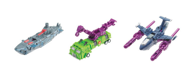 Giant Planet Mini-Con Team Mini-con | Transformers Cybertron | Hasbro