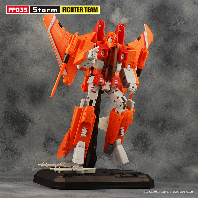 PP03S Seeker Storm | iGear | Hasbro