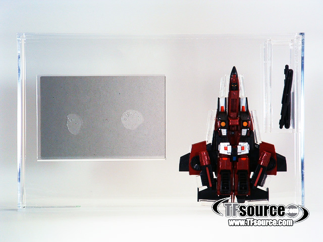 Thrust AFA90 Botcon Exclusive | Transformers Convention 2007 | Hasbro ...