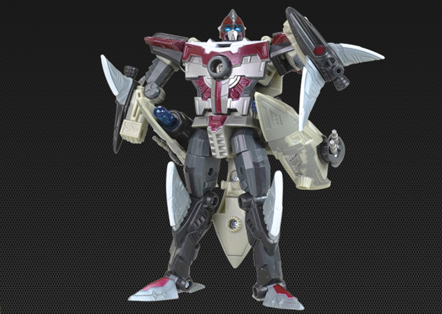 UN-28 Axalon | Transformers United | Takara Tomy