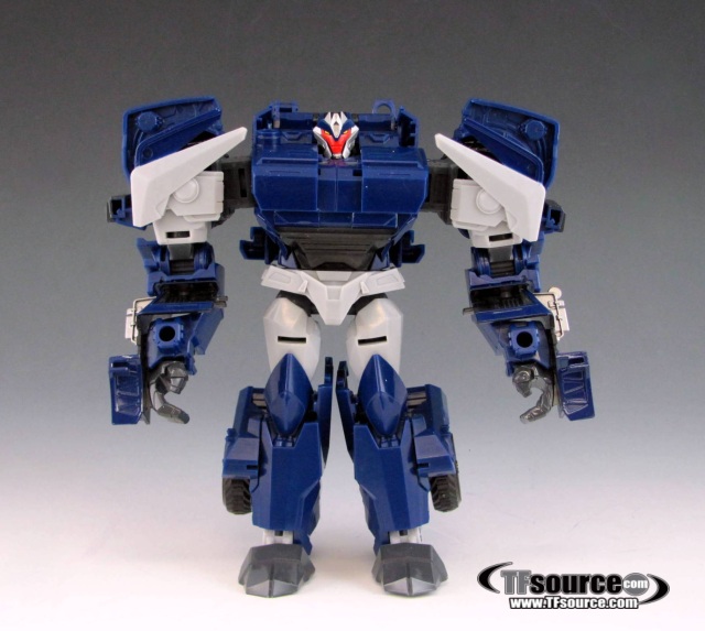 AM-12 Decepticon Breakdown | Japanese Transformers Prime Arms Micron