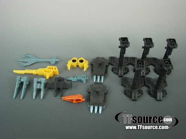 Piranacon Seacon Warrior | TFCC Transformers Collectors Club Exclusive ...