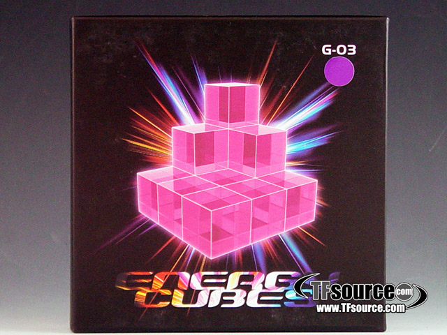 Energy Cubes Pack of 16