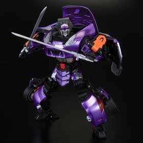 A-02 Galvatron Exclusive Version | Nissan Fairlady-Z | Transformers ...