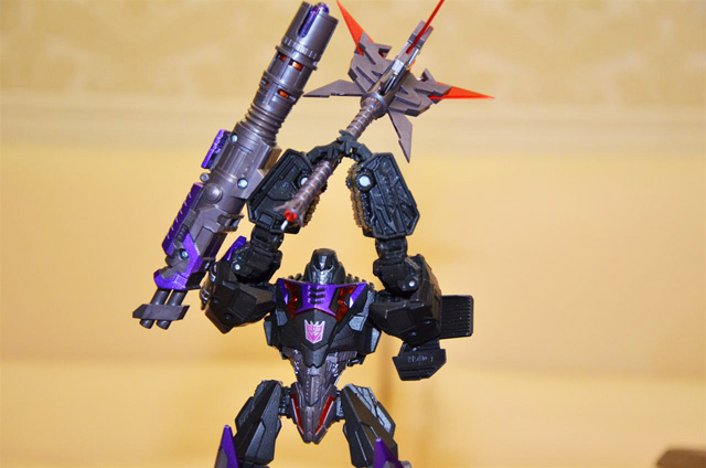 WFC Weapon Upgrade Kit Red version | SXS Toys | TFSource