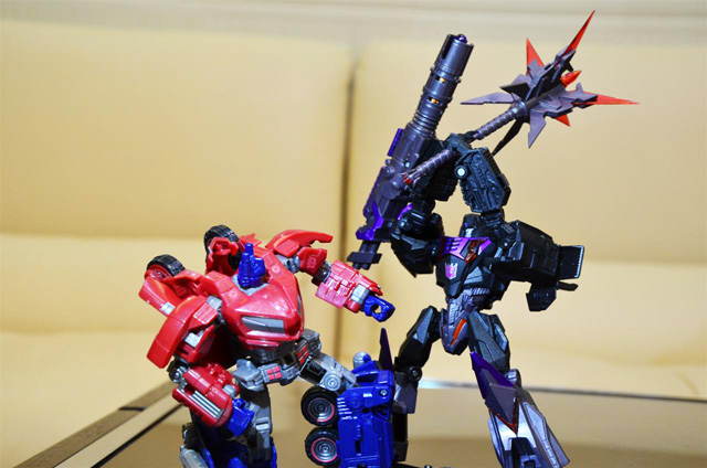 WFC Weapon Upgrade Kit Red version | SXS Toys | TFSource
