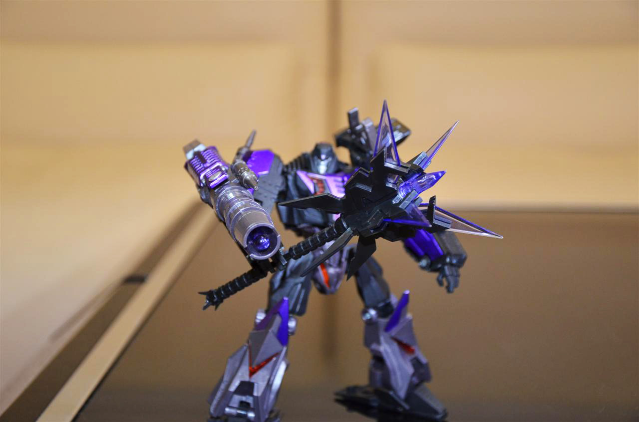 WFC Weapon Upgrade Kit Black version | SXS Toys | TFSource
