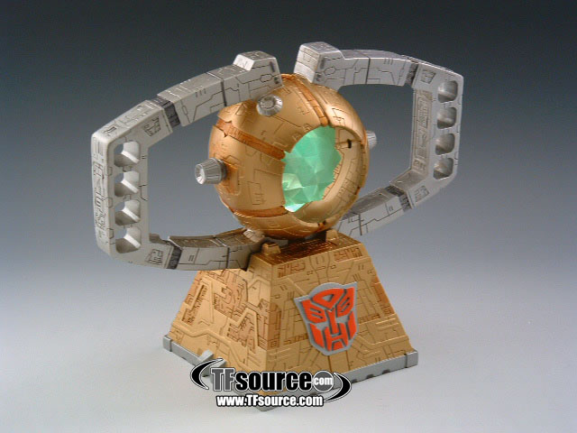 Matrix of Leadership Statue Limited Edition | Transformers | Hasbro