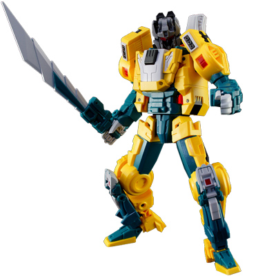 X-2 Quadruple-U | Fansproject Function X | Toygeek