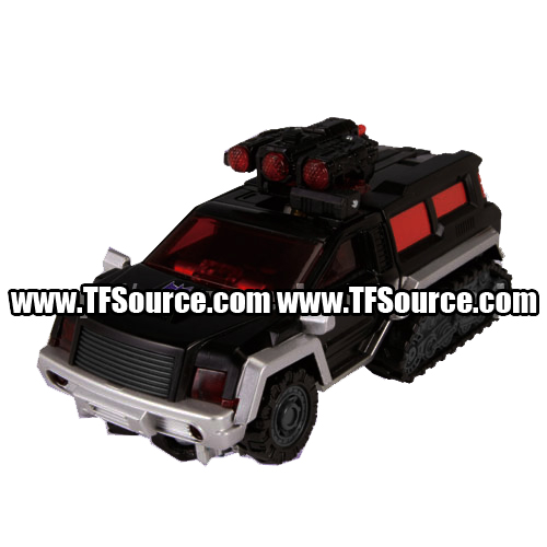 Magnificus Black Perceptor e-hobby Exclusive | Transformers G1 ...
