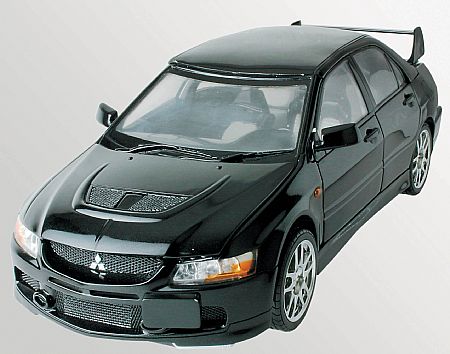 Mitsubishi Lancer Evolution IX 1/12 Scale | Transforming Roadbots Happy ...