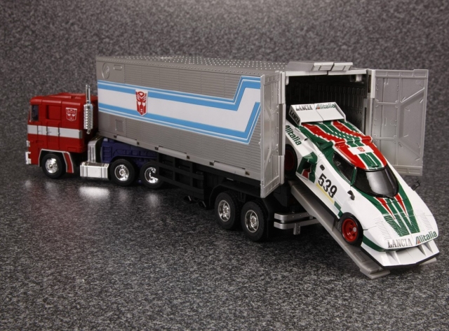 MP-20 Wheeljack | Transformers Masterpiece | Takara Tomy