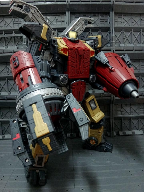 PX-01 Project Genesis | Planet X | 3rd Party Figures | TFSource