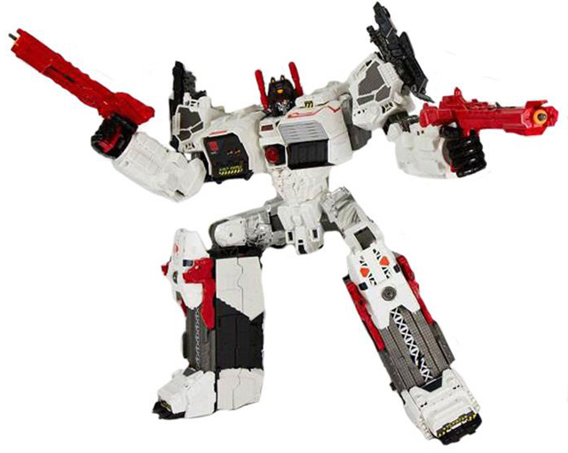 Titan Metroplex Hong Kong ACG-Con Exclusive | Transformers Generations