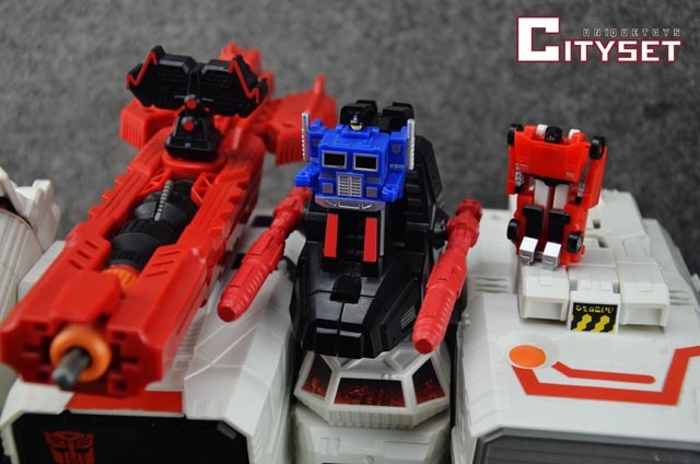 Metropolis Metroplex Upgrade Kit | Unique Toys | TFSource