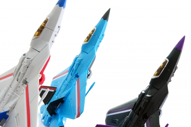 IG-C01 C02 C03 Con Air Raptor Squadron Set of 3 | Igear | TFSource