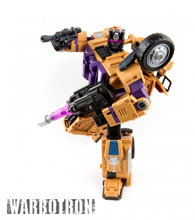 WB01-C Sly Strike | Warbotron | TFSource