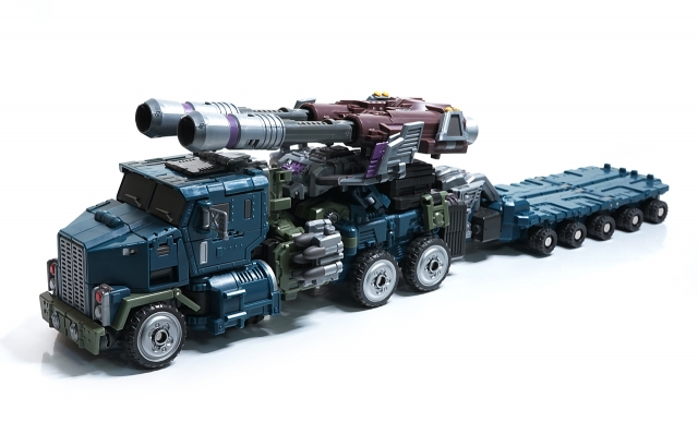 WB01-E Fierce Attack | Warbotron | TFSource