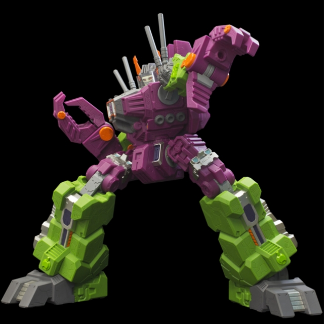 Scorponok Mega Zarak Gigantic Action Figure 22-inch | Transformers G1 ...