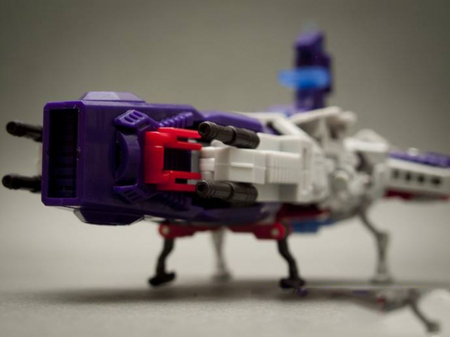 AFT-07 Titanium Saint | AFT Toys | TFSource