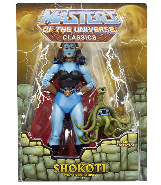 Classic Shokoti | Masters of the Universe