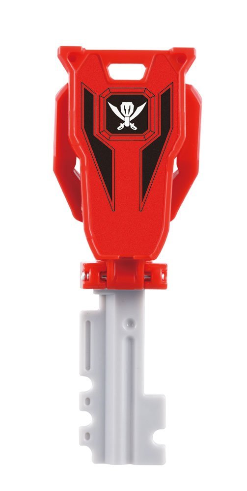 Gokaiger Gokai Key Series Mobirate Morpher A64990 | Power Rangers Super ...