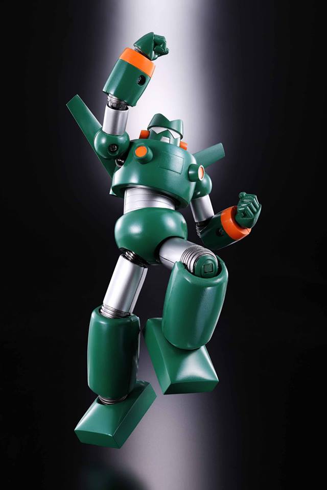 Super Robot Chogokin - Cantam Robo