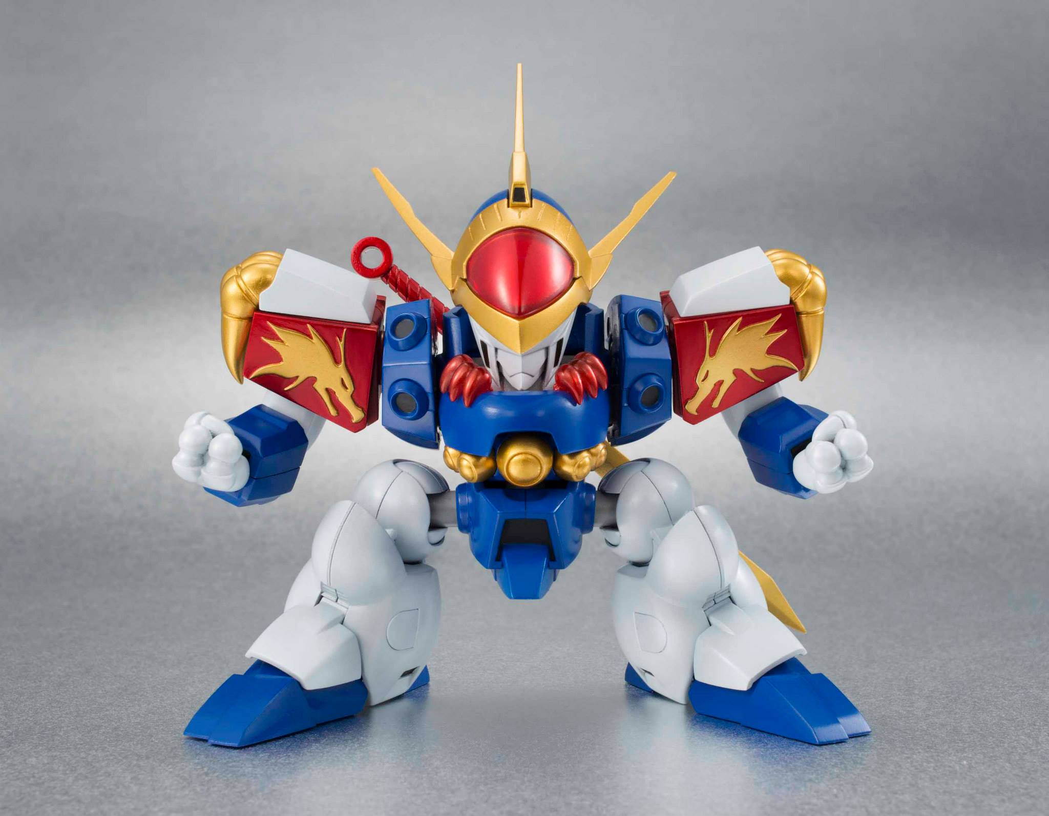 Ryujin Maru Version 2 Robot Spirits | Bandai Tamashii Nations | Machin ...