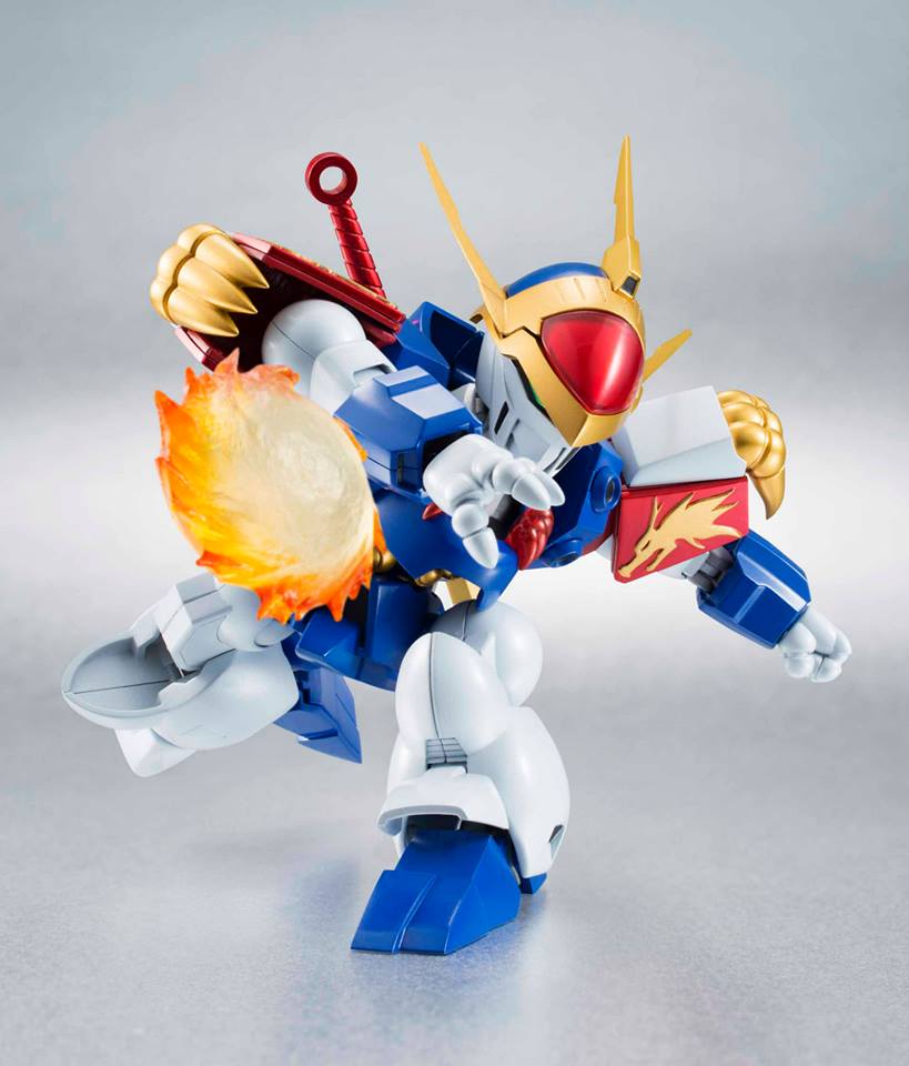Ryujin Maru Version 2 Robot Spirits | Bandai Tamashii Nations | Machin ...