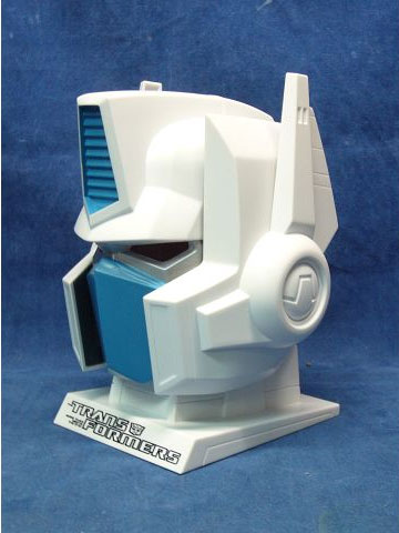 G1 Ultra Magnus Head with Speaker