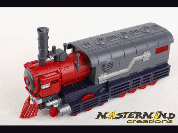 KM-01 Commander | Mastermind Creations Knight Morpher | TFSource