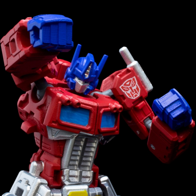 Optimus Prime Transforming Pen | Transformers Sentinel