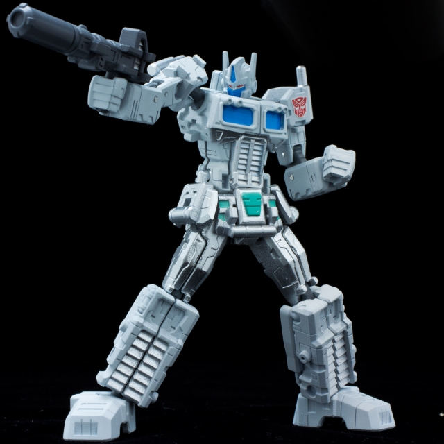 Ultra Magnus Transforming Pen | Transformers Sentinel