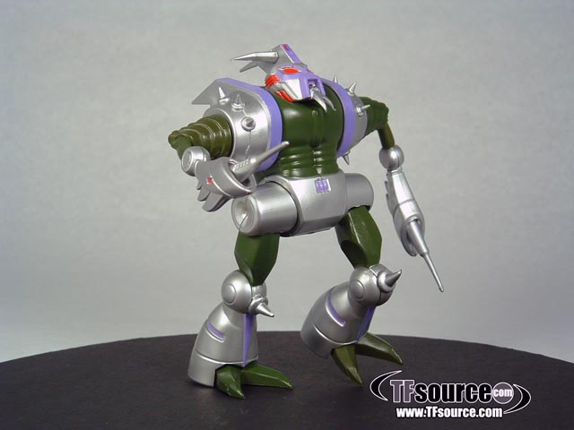 Quint-04 Quintesson Executioner | Impossible Toys | TFSource