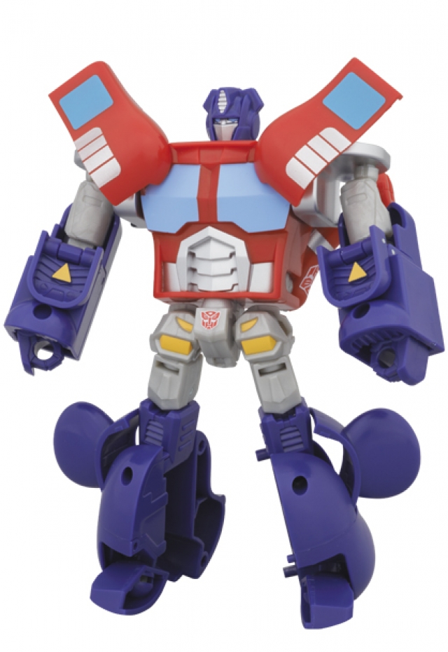 Bearbrick - Transformers Figure - Optimus Prime