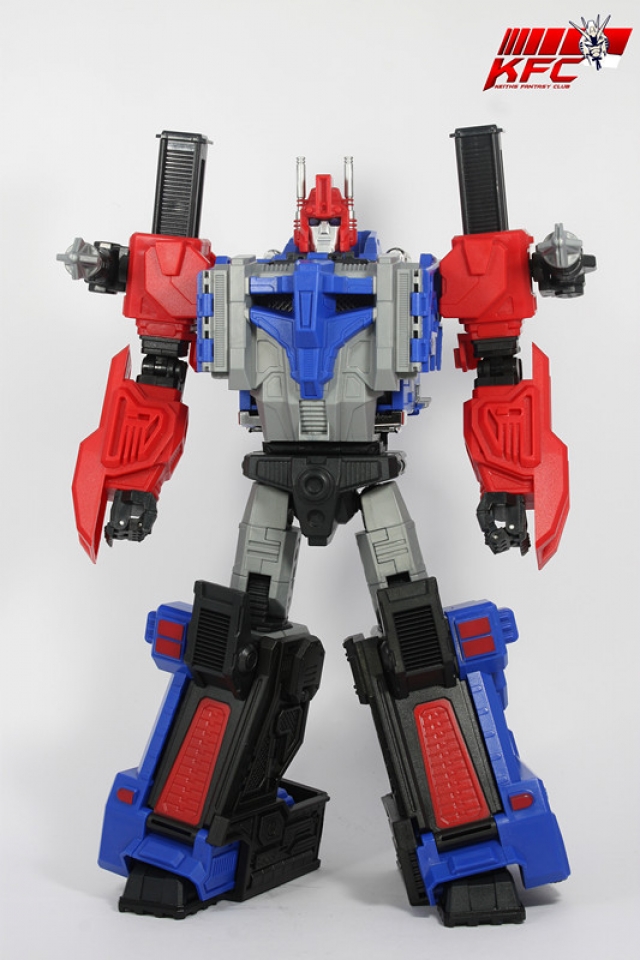 Dai Stack EAVI Metal Phase 3B | KFC Toys