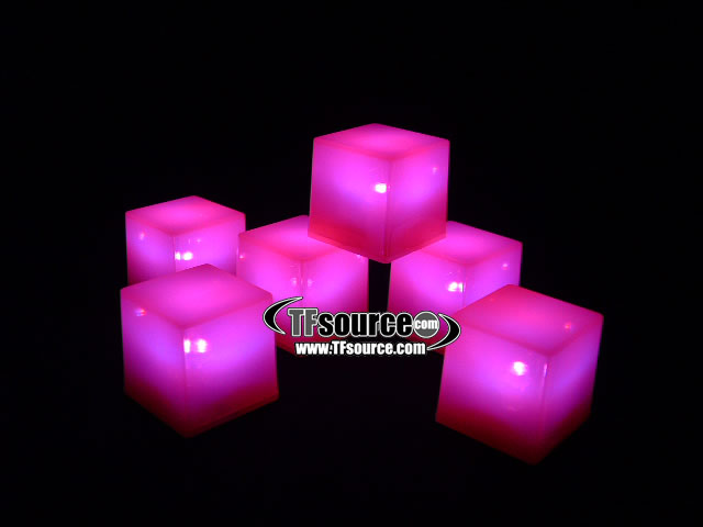 Light Up Cubes | Impossible Toys | TFSource