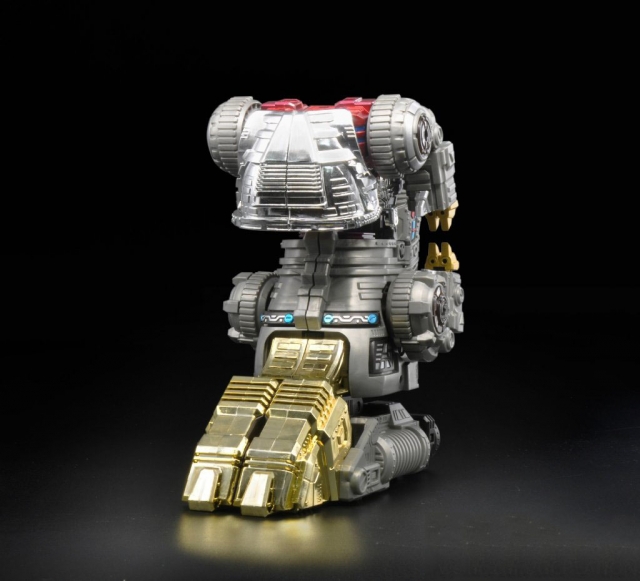 SRK-01 Thunderous | GCreation Shuraking Combiner