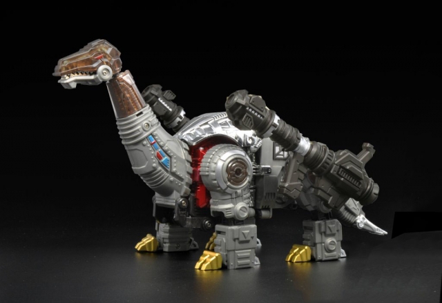 SRK-01 Thunderous | GCreation Shuraking Combiner