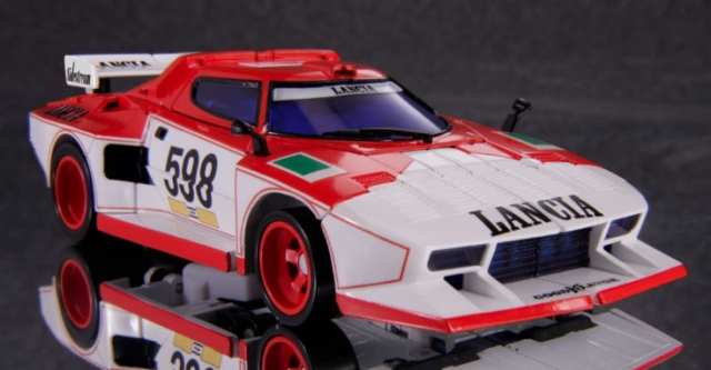 MP-23 Exhaust | Transformers Masterpiece | Takara Tomy